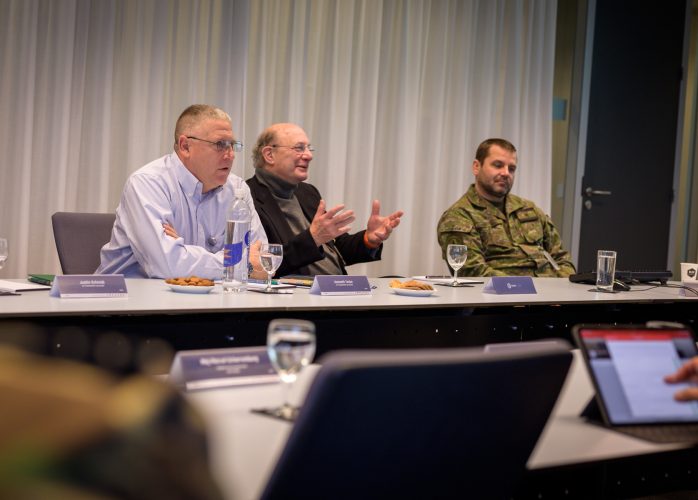 Episode – NATO C2COE