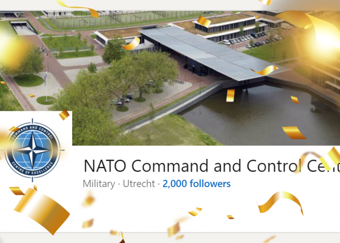 2020 – NATO C2COE