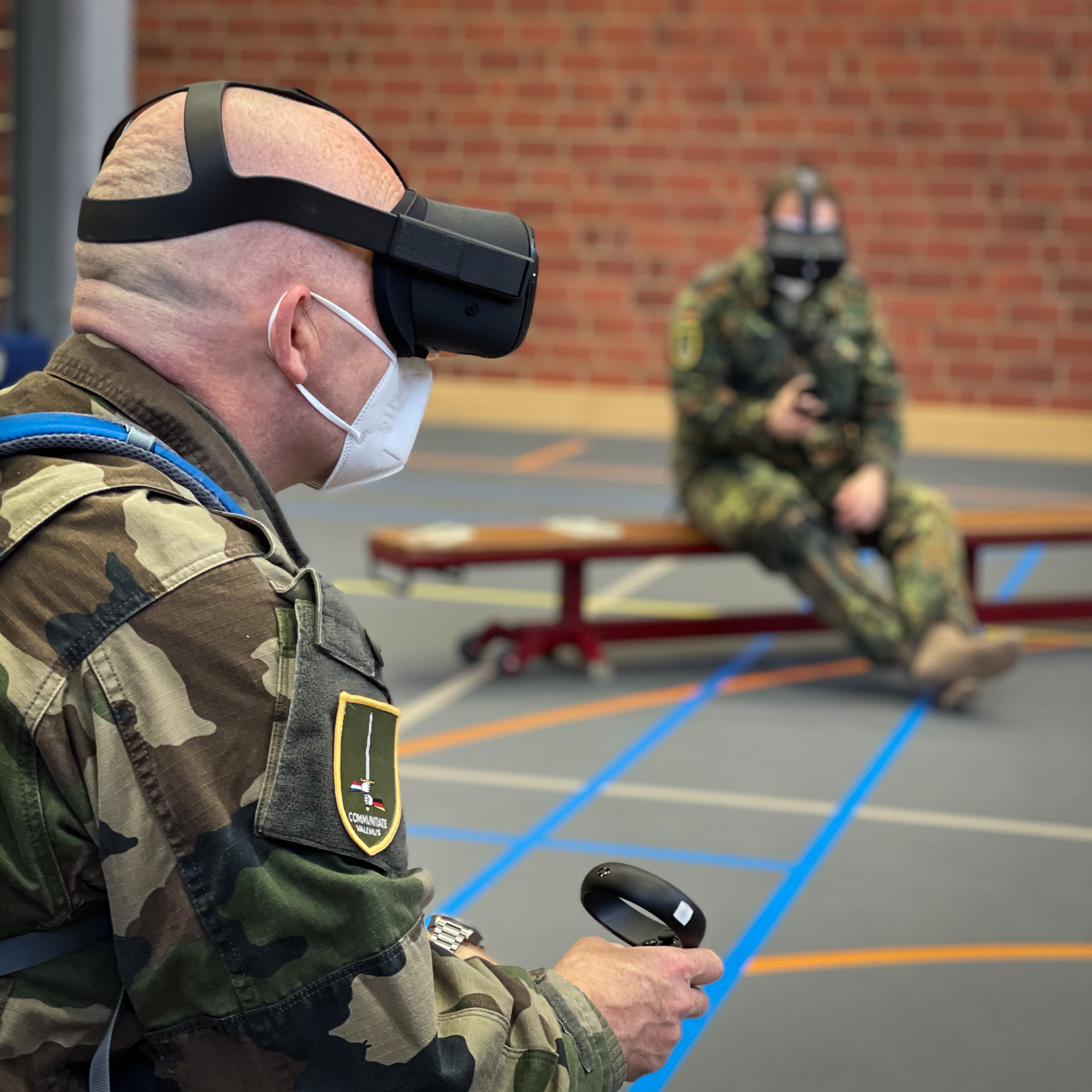 TIDESprint 2021 Multi-Domain C2 – NATO C2COE