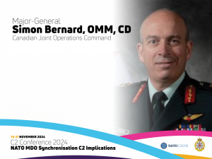 NATO C2COE C2 Conference 2024 – NATO C2COE