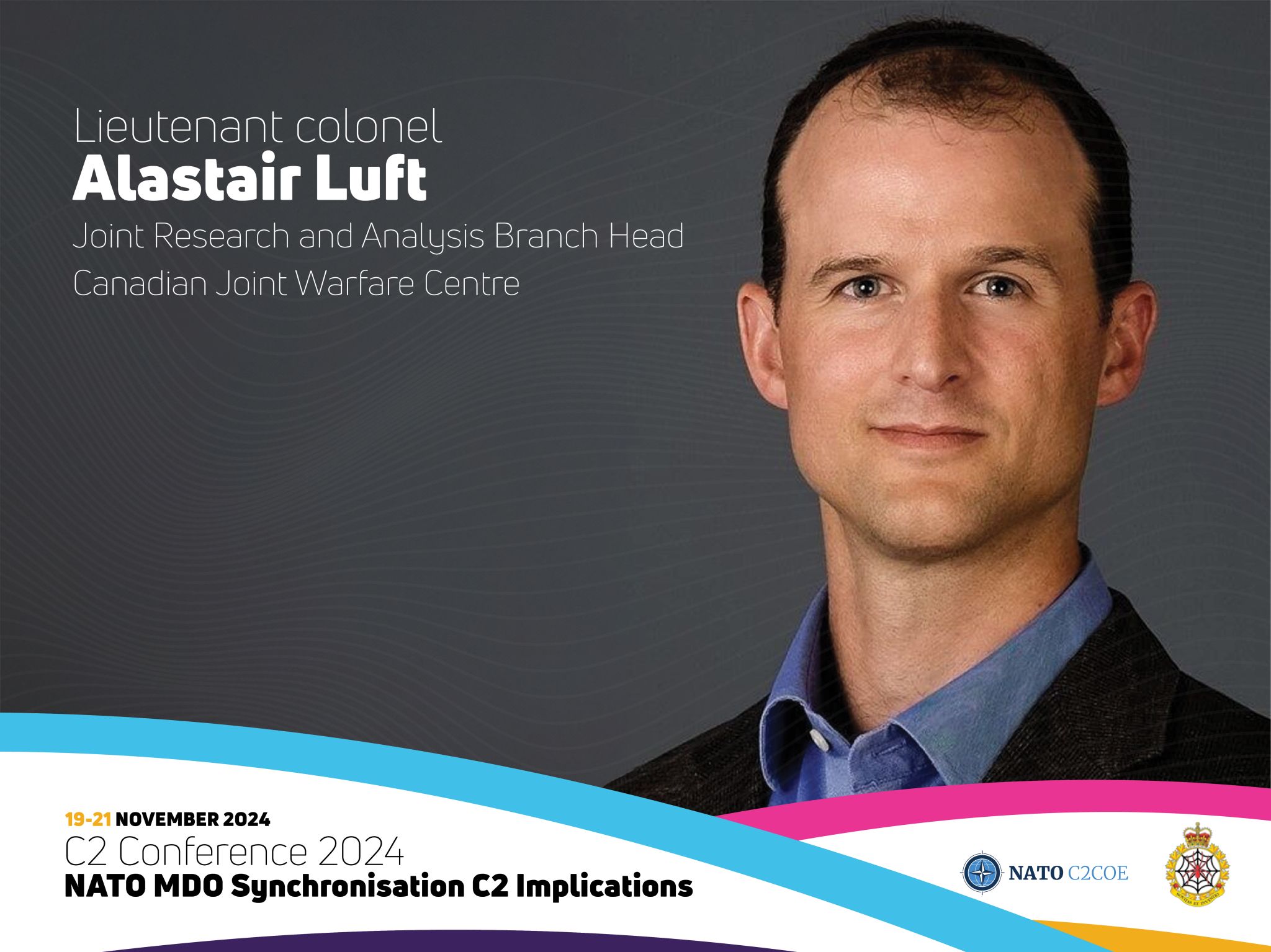NATO C2COE C2 Conference 2024 – NATO C2COE