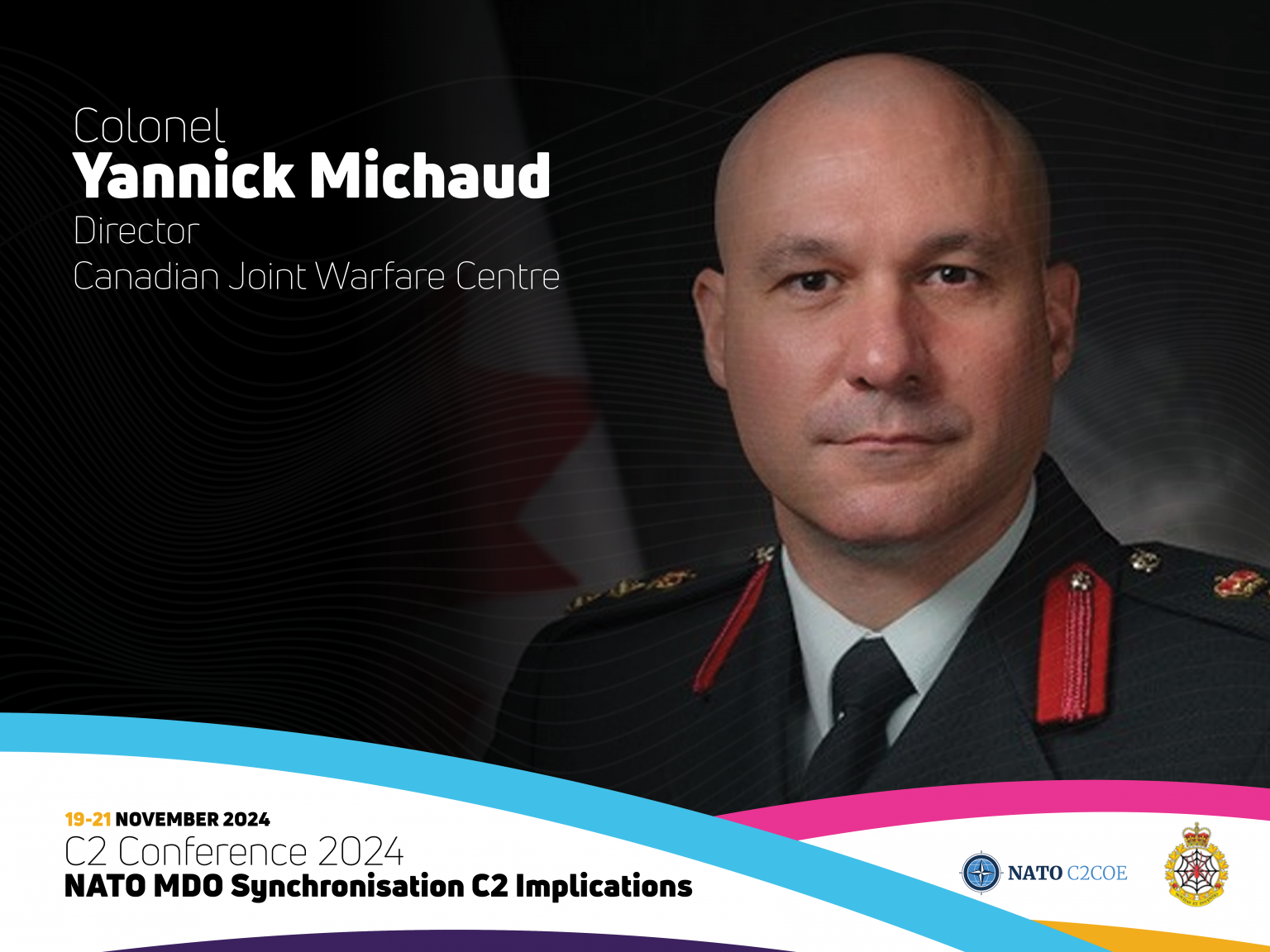NATO C2COE C2 Conference 2024 – NATO C2COE