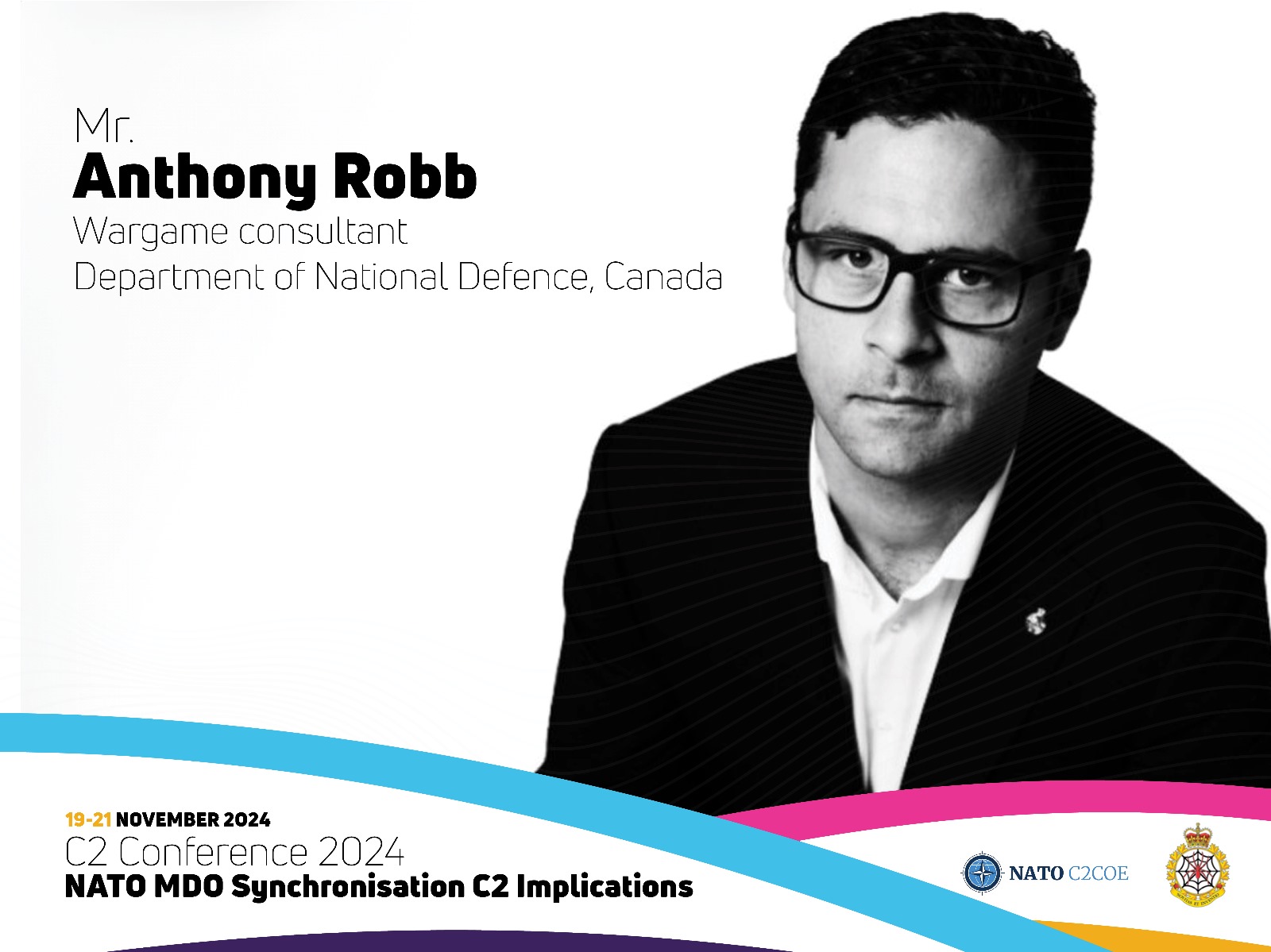 NATO C2COE C2 Conference 2024 – NATO C2COE