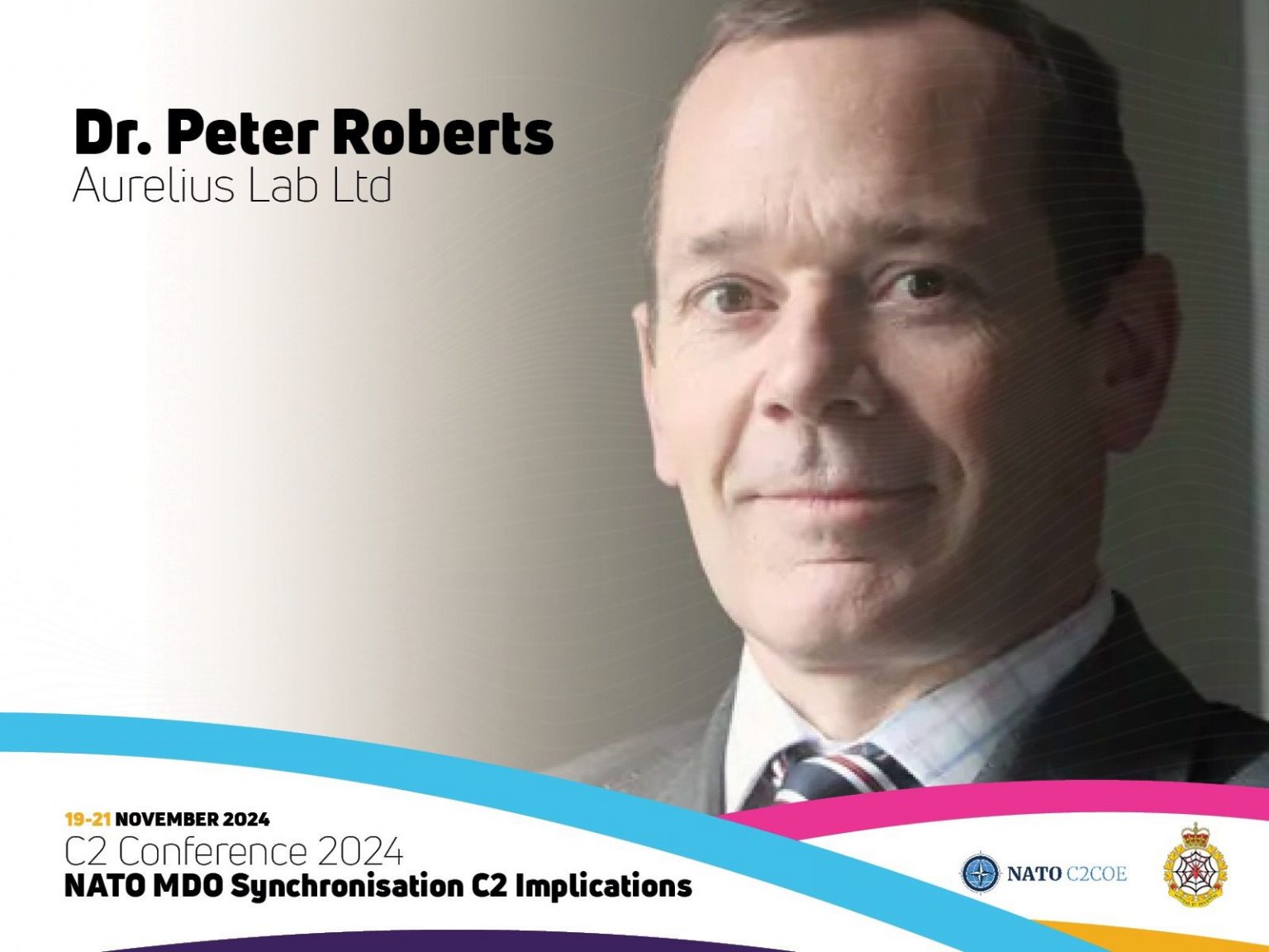 NATO C2COE C2 Conference 2024 – NATO C2COE