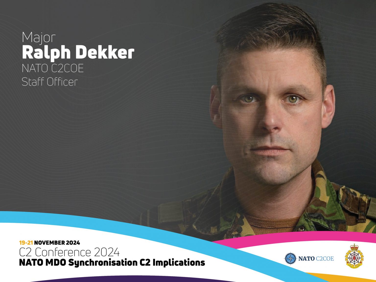 NATO C2COE C2 Conference 2024 – NATO C2COE