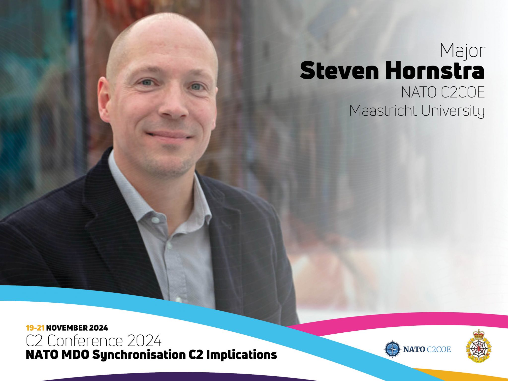 NATO C2COE C2 Conference 2024 – NATO C2COE