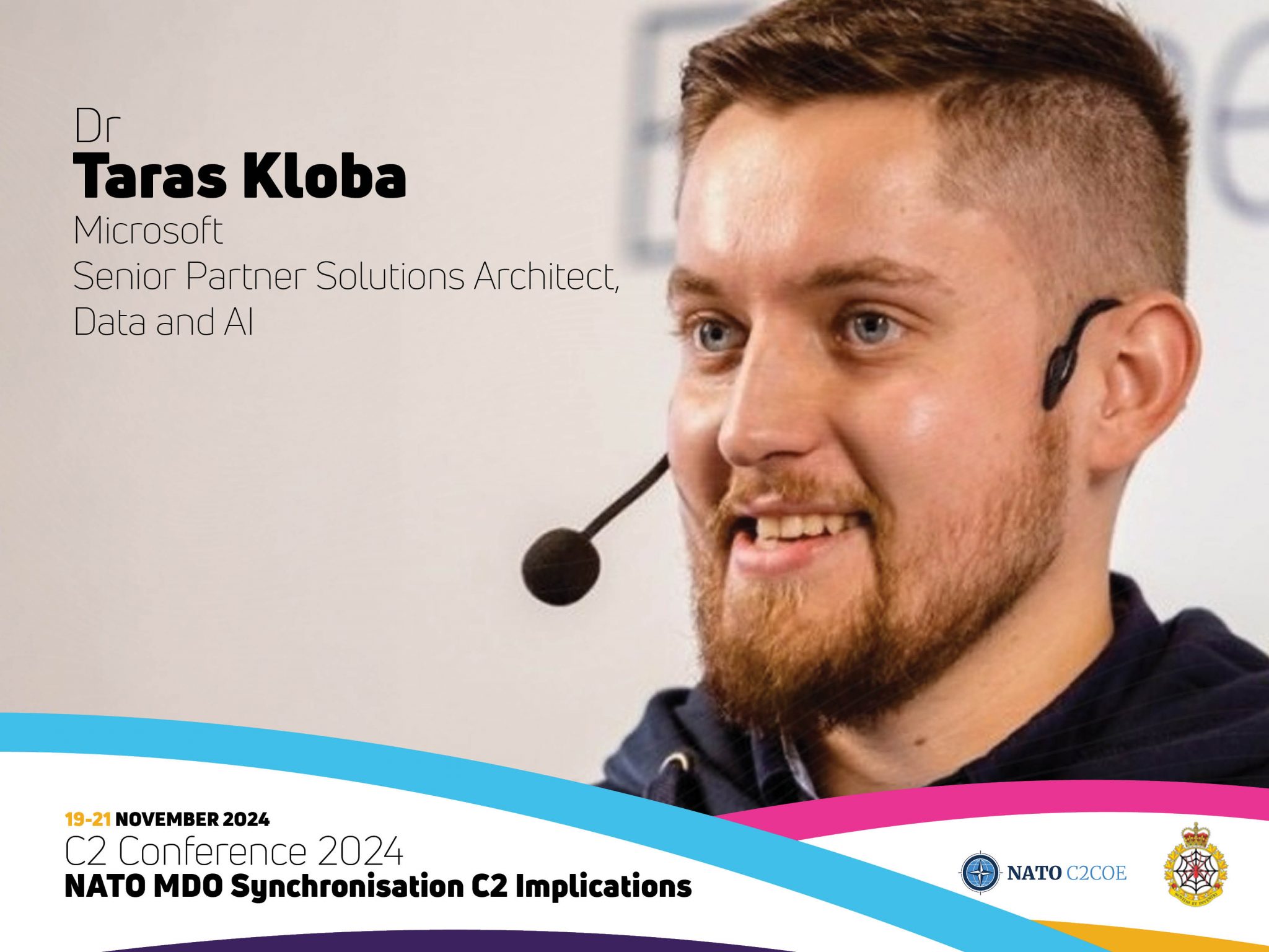 NATO C2COE C2 Conference 2024 – NATO C2COE