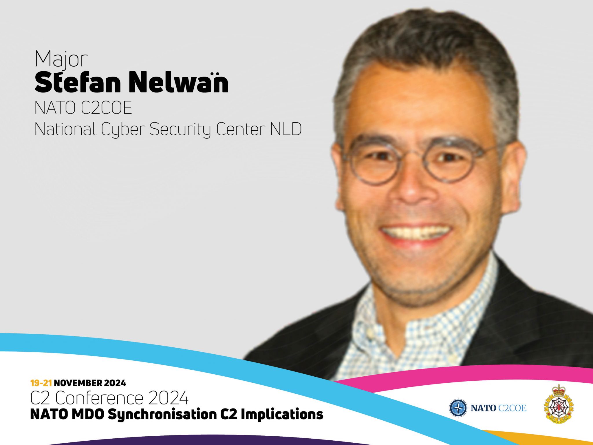 NATO C2COE C2 Conference 2024 – NATO C2COE